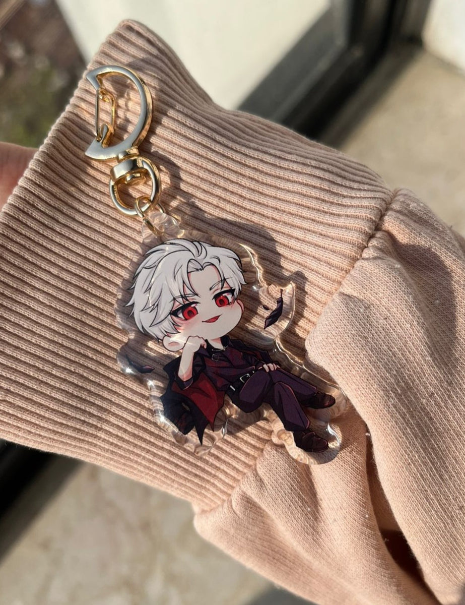 Sylus Keychain – Kaijustudio