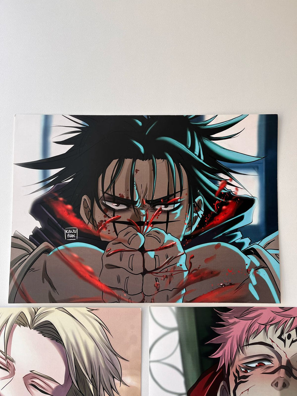 Choso Poster Prints – Kaijustudio