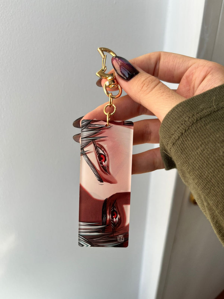 Sylus Keychain – Kaijustudio