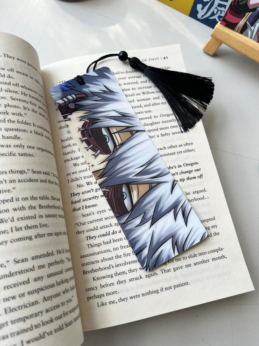 Dabi Acrylic Bookmark – Kaijustudio